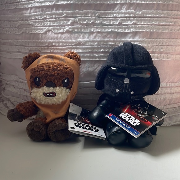 Mattel | Toys | Star Wars 9 Darth Vader Wicket | Poshmark